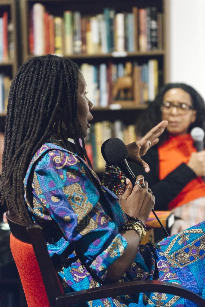 In Conversation with Nicole Dennis-Benn - Nia Centre for the Arts