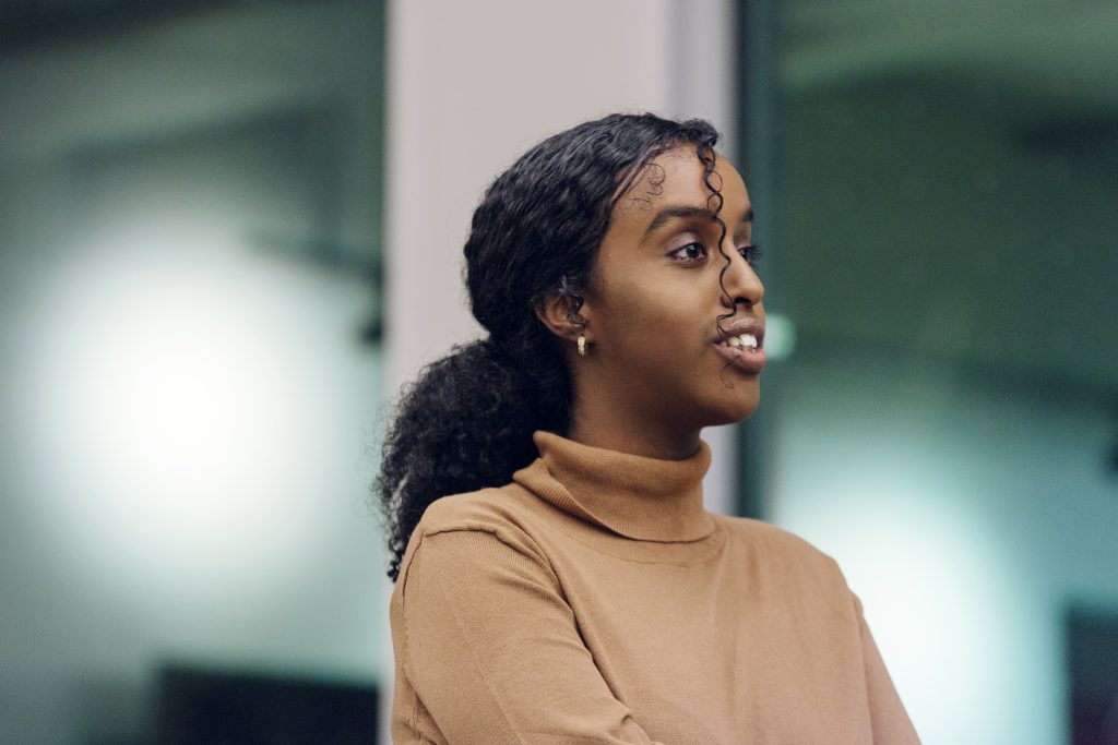 Propelling Black Futures through Mentorship - Nia Centre for the Arts